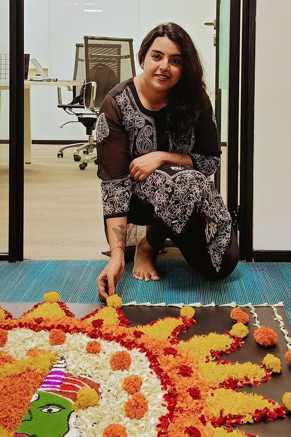 Divya Arundati : అరుంధతి చైల్డ్‌ ఆర్టిస్ట్‌ ఎంగేజ్‌మెంట్‌ (ఫోటోలు) | Arundhati Movie Child ...